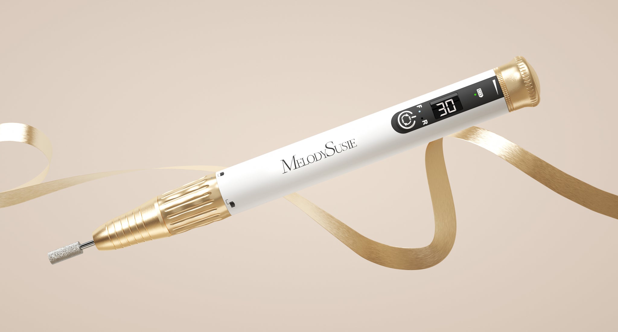 2023 Nail Drill Revolution: Introducing MelodySusie Stepless Speed Nai