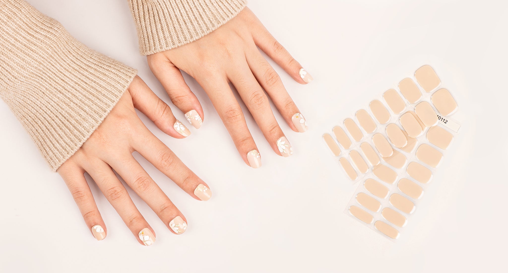 Discover A New Form of Nail Art: Introducing Semi Cured Gel Nails