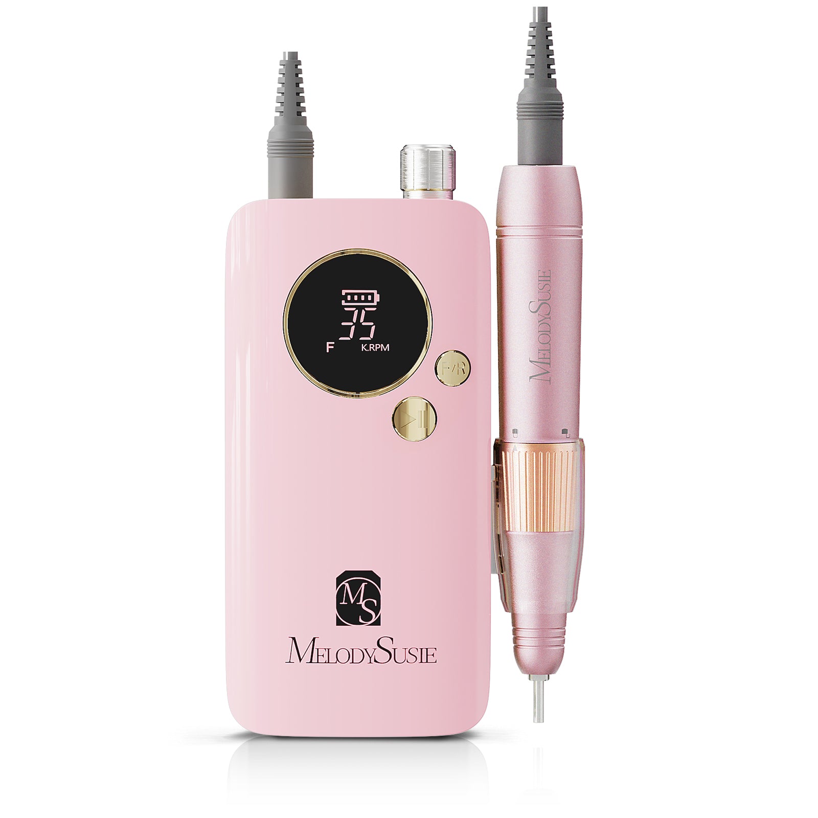 Electric Nail Drill, Efile Electrical File Kit | MelodySusie