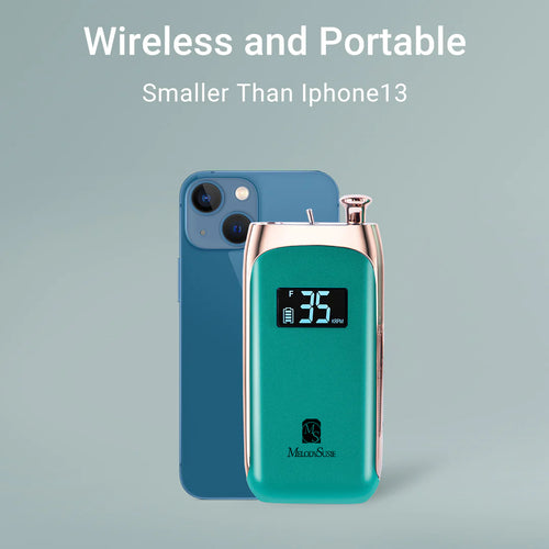 Jade Plus(MB450C) Rechargeable Nail Drill 35,000RPM