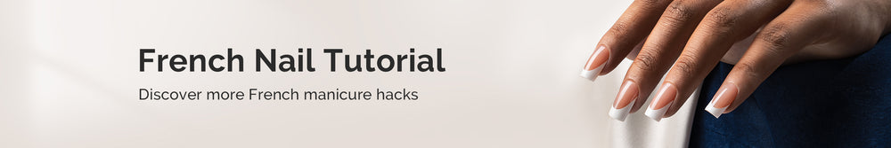 French Nail Tutorial