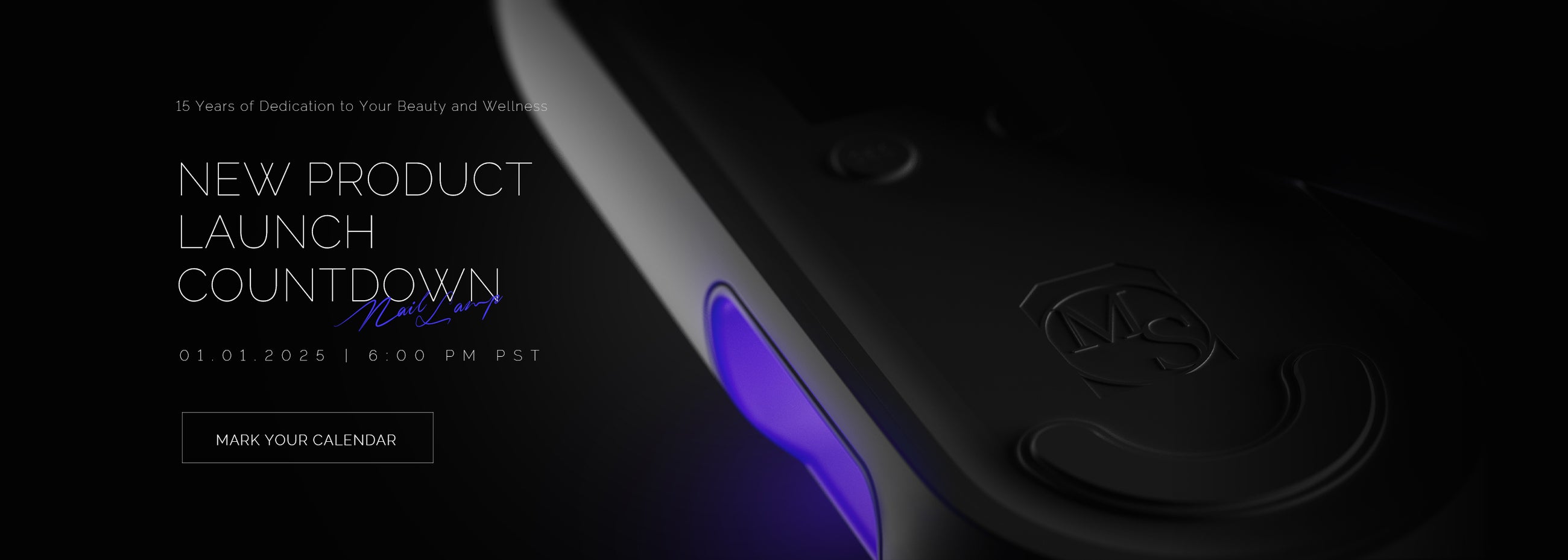 New Product Teaser