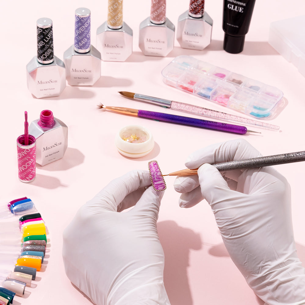 Student Nail Training Set | MelodySusie