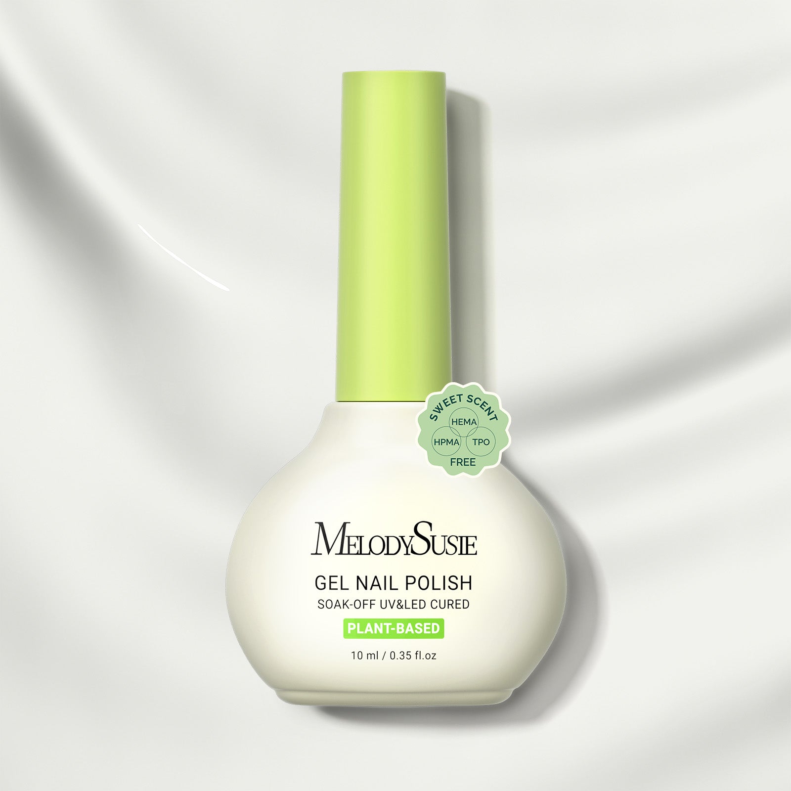 Sweet Scent HEMA-Free & HPMA-Free & TPO-Free Plant-Based Nail Gel Poli