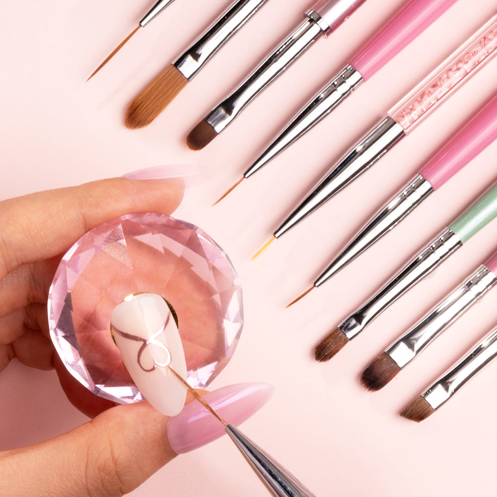 Student Nail Training Set | MelodySusie