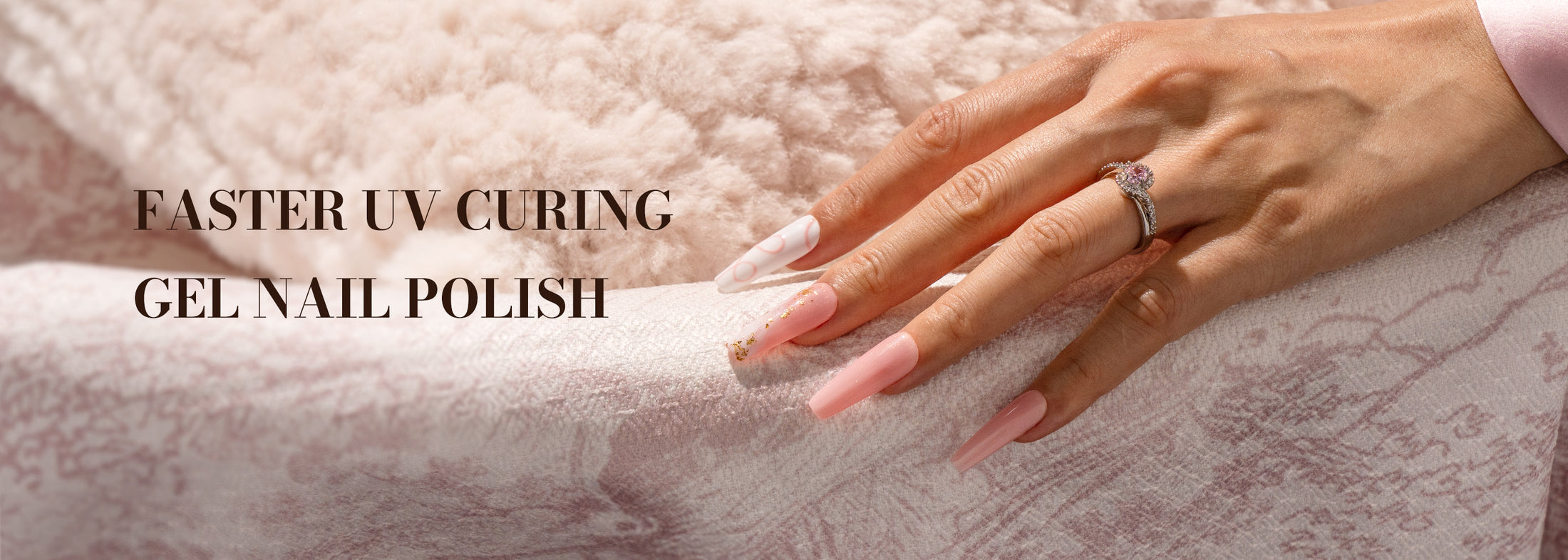 Faster UV Curing Gels