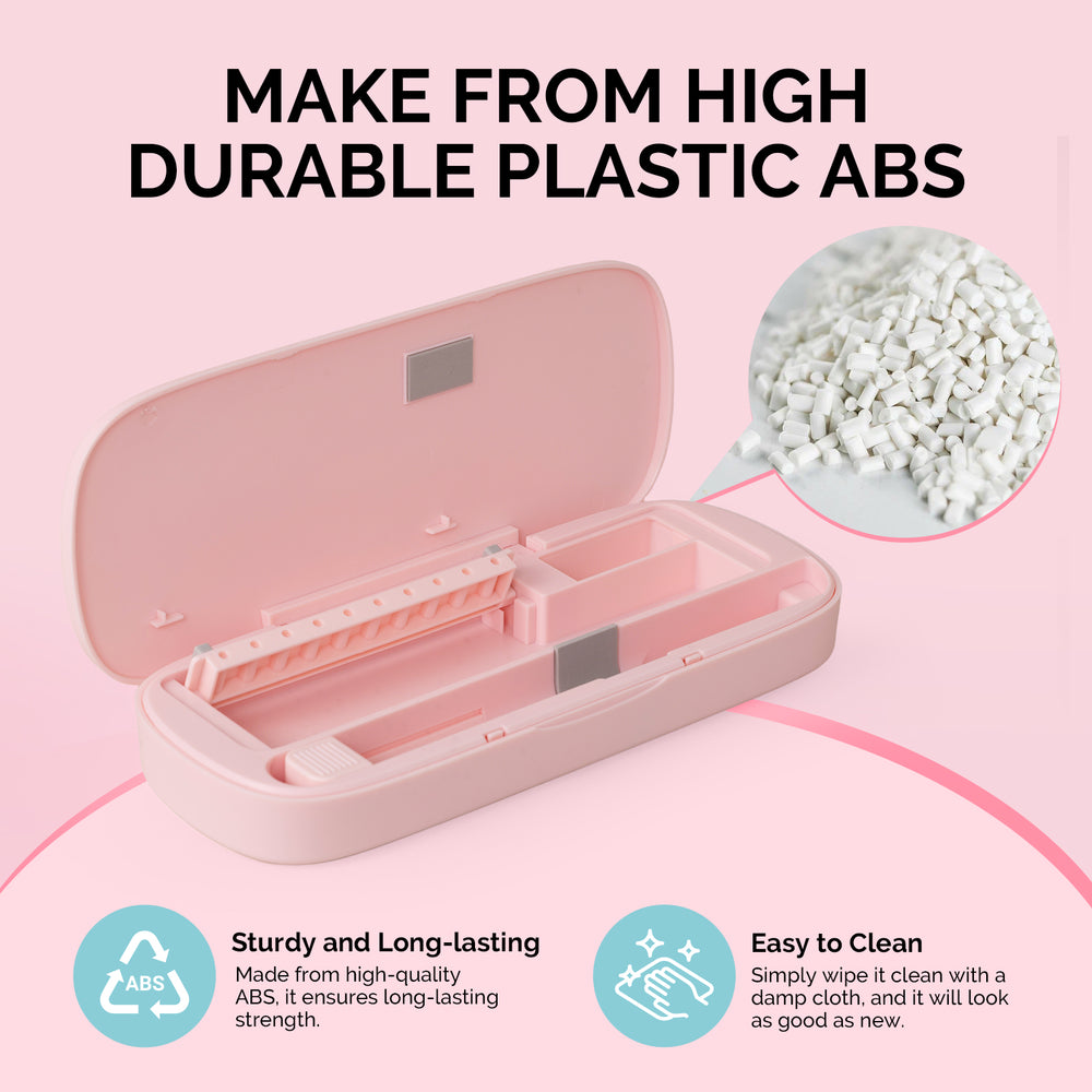 Acrylic Nail Tool Storage Box(ONLY BOX)