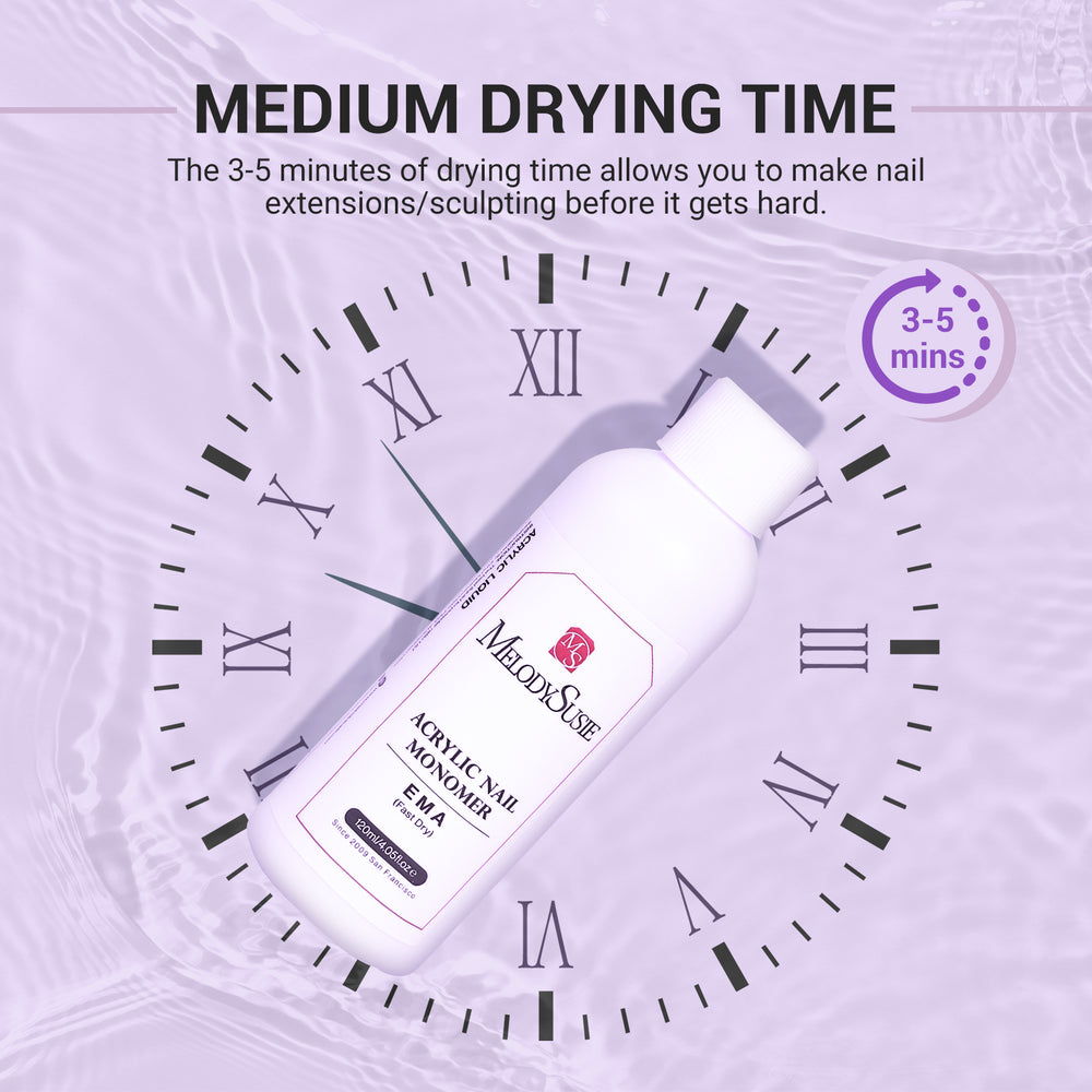 EMA Acrylic Liquid Monomer