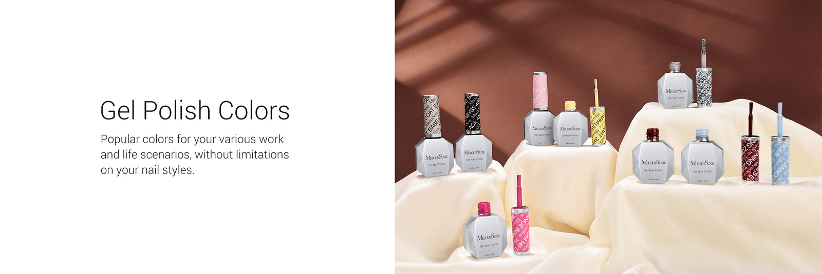 Gel Nail Polish | MelodySusie – Page 12