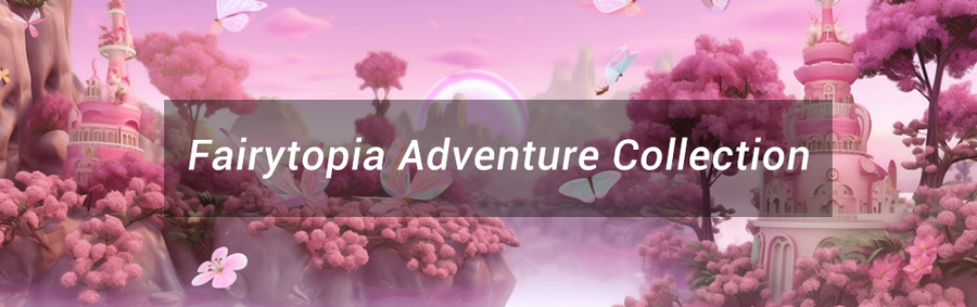Fairytopia Adventure Press On Nails Collection | MelodySusie