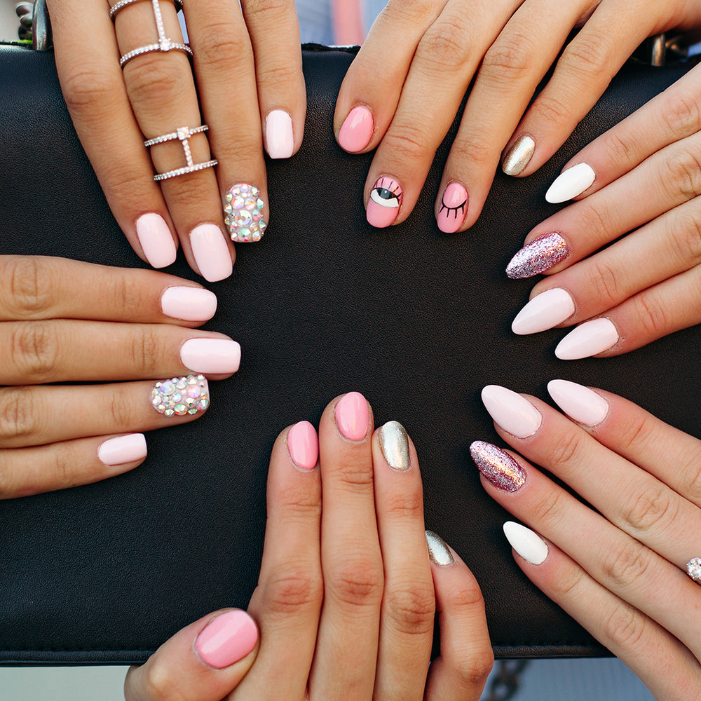 Professional Nail tools for Beginners | MelodySusie
