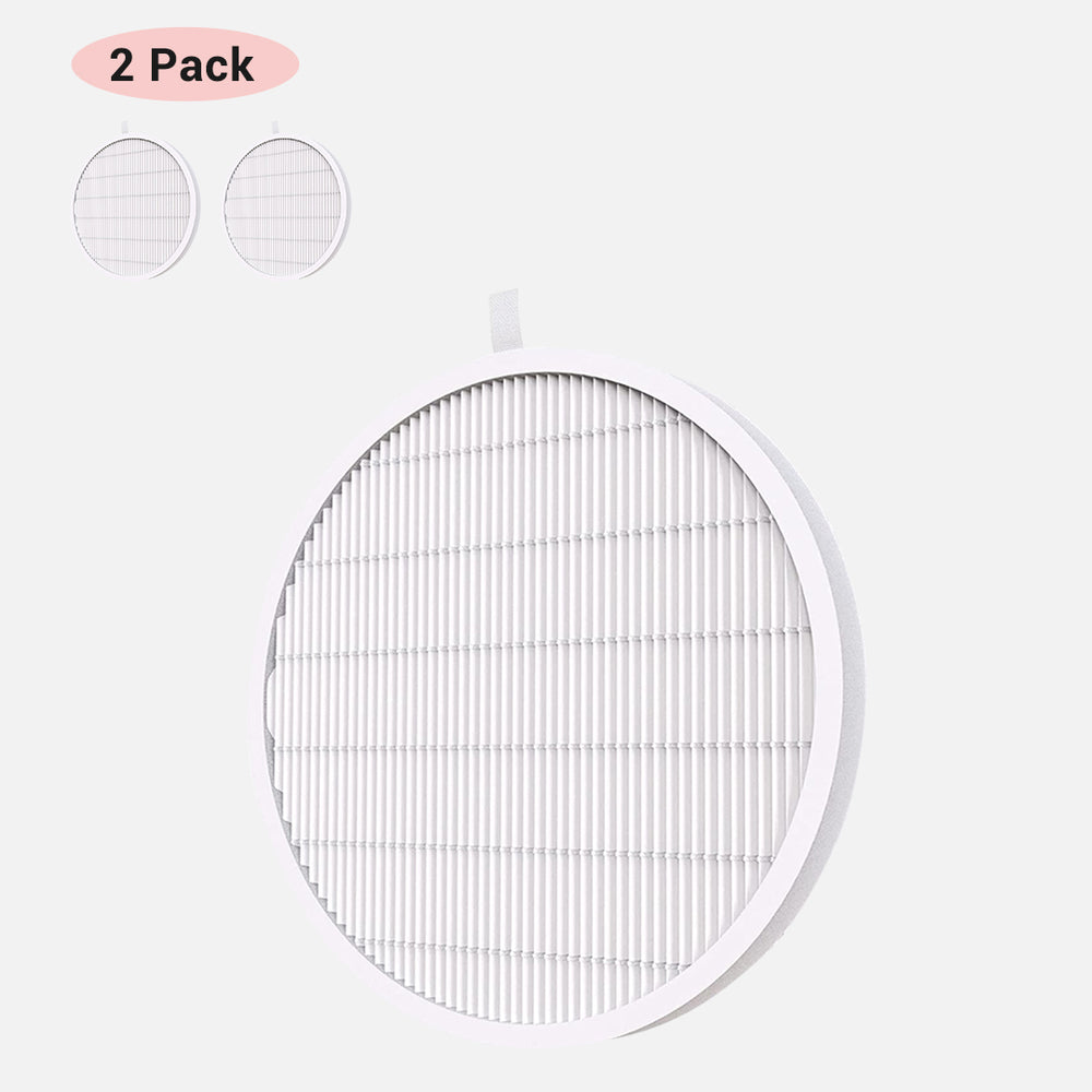 Nail Dust Collector Filter easy cleaning