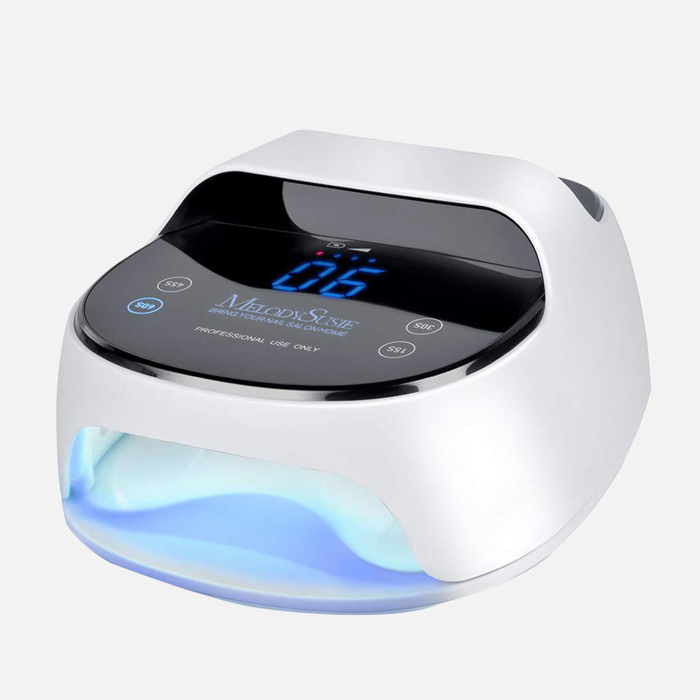 EOS 5 (SPro27I/SPro24TR) Rechargeable LED/UV Nail Lamp Kit